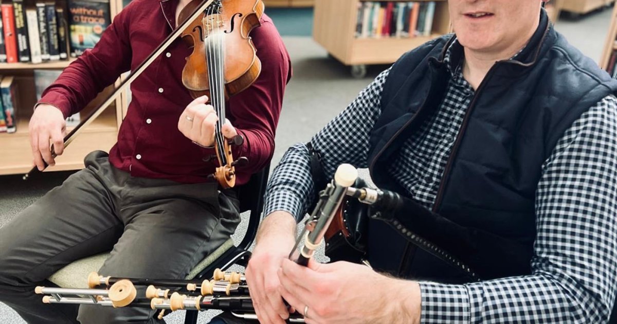 DkIT Research features in new traditional music series | DkIT